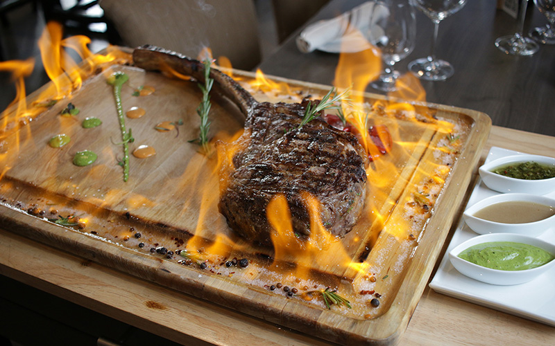 Reservations - 107 Steak & Bar | Make a reservation now and enjoy the ...